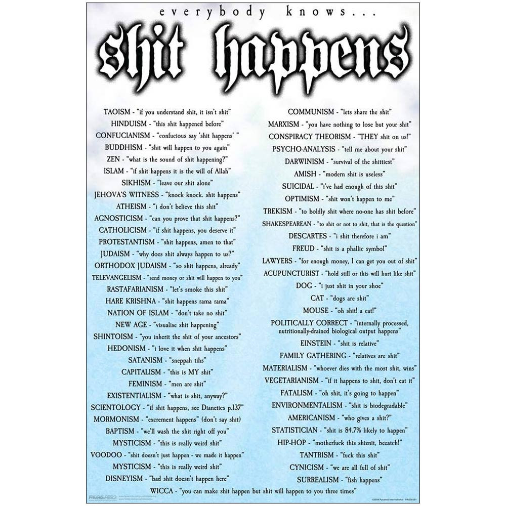 Sack of Shit - Waterbeds 'n' Stuff