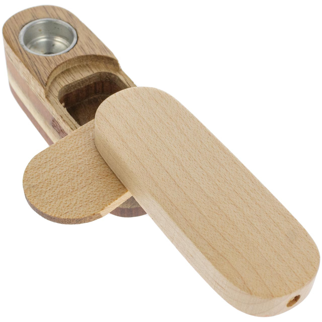 Folding Pocket Micro Pipe | Waterbeds 'n' Stuff