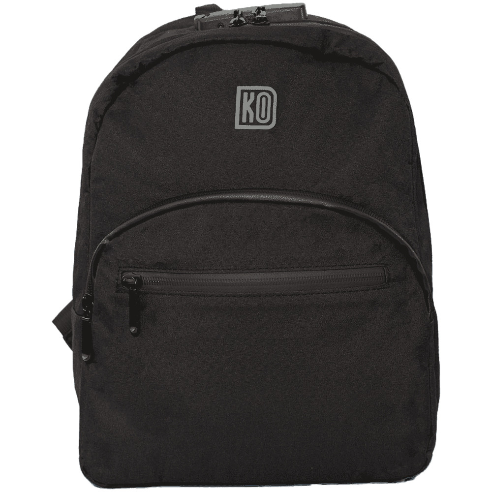 RAW Smokers Smell Proof Bakepack, Black | Raw Backpack