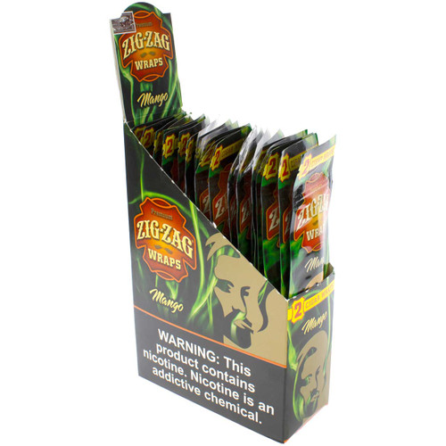 Zig Zag Mango Blunt Wraps Waterbeds N Stuff