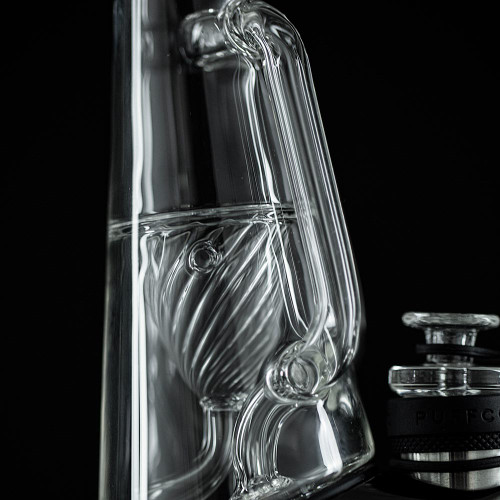 Ryan Fitt Recycler Glass Chamber for Puffco Peak Pro | High End Dab Rig