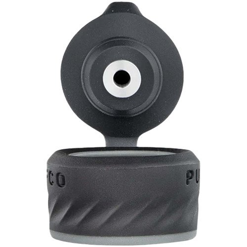 Puffco Peak Pro Joystick Cap - Onyx - Waterbeds 'n' Stuff