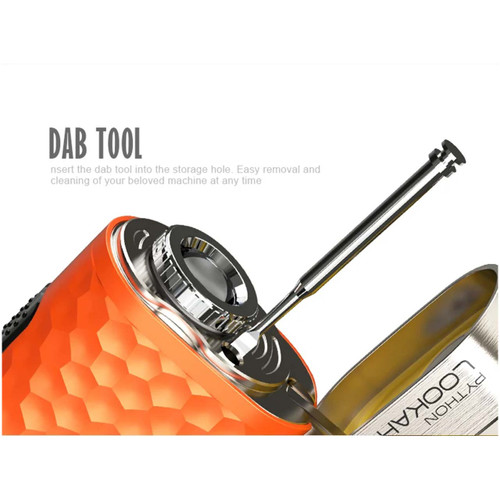 Lookah Python Dab Vape | Waterbeds 'n' Stuff
