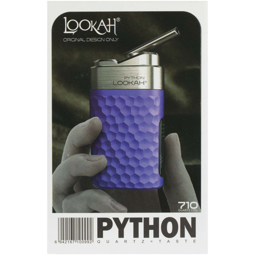 Lookah Python Dab Vape | Waterbeds 'n' Stuff