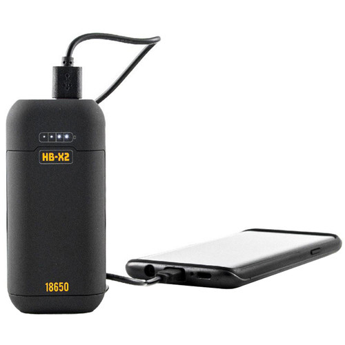 Huni Badger HB-X2 Battery Charger & Power Bank