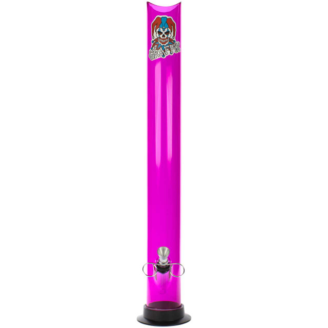Graffix Acrylic Bongs | Waterbeds 'n' Stuff