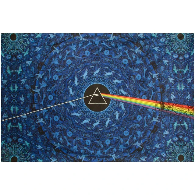 Pink Floyd Back Covers Poster | Rock Legends Collection