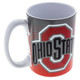 Glitter Ohio State Travel Mug - Waterbeds 'n' Stuff