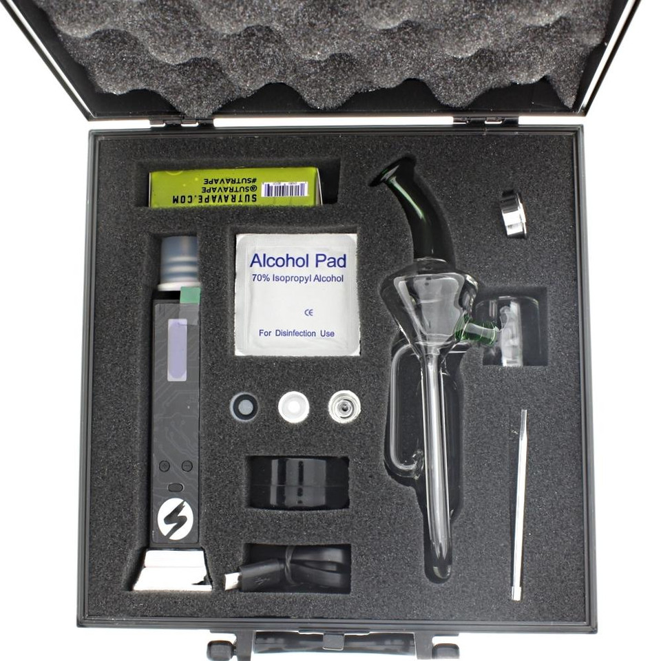 Sutra DBR Portable E-Nail with Carrying Case - Waterbeds 'n' Stuff