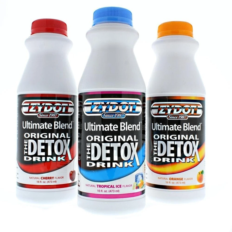 Detox Drinks for Same-Day & Full-Body Cleansing | Waterbeds 'n' Stuff
