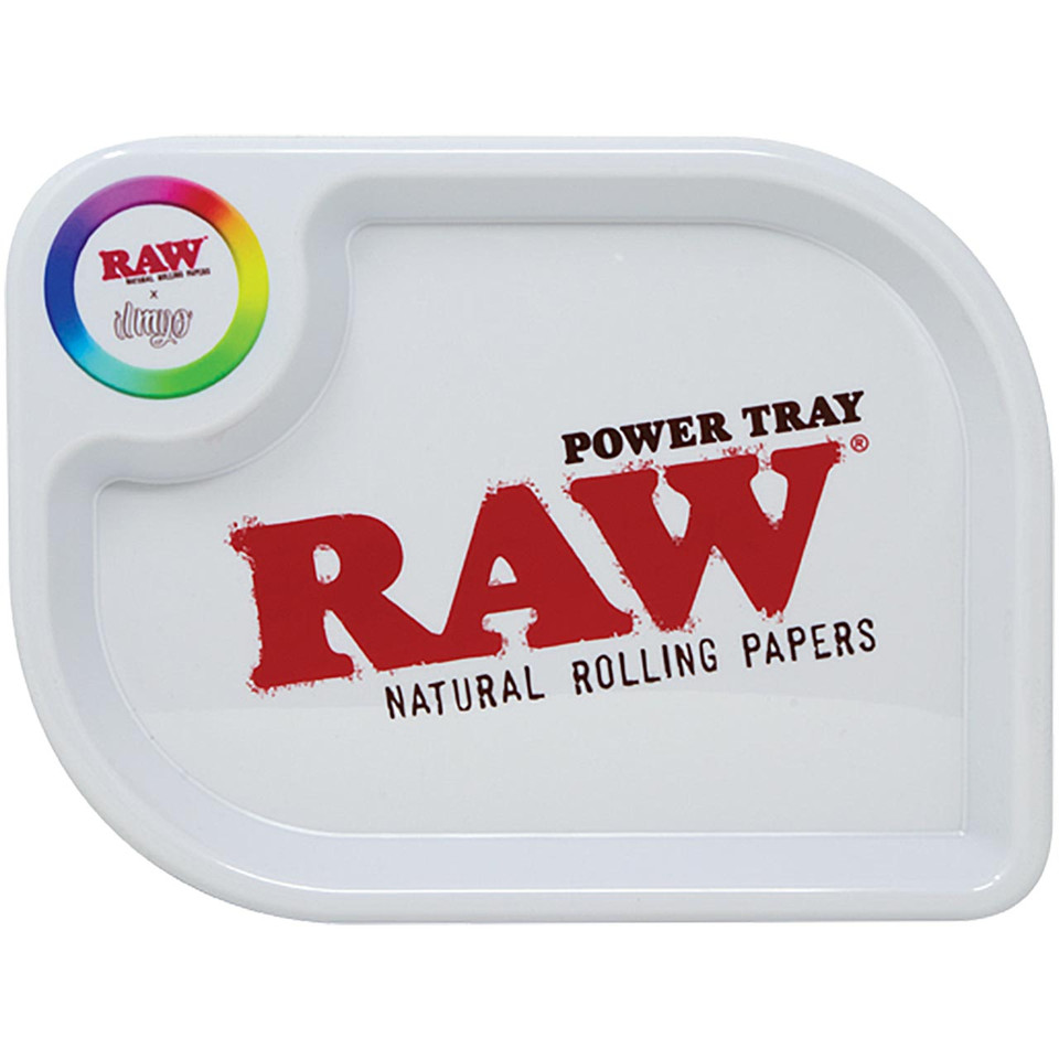 RAW Mix Rolling Tray | RAW Rolling Trays