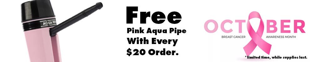The Aqua Pipe | Best Portable & Collapsible Water Pipe for On-the-Go ...
