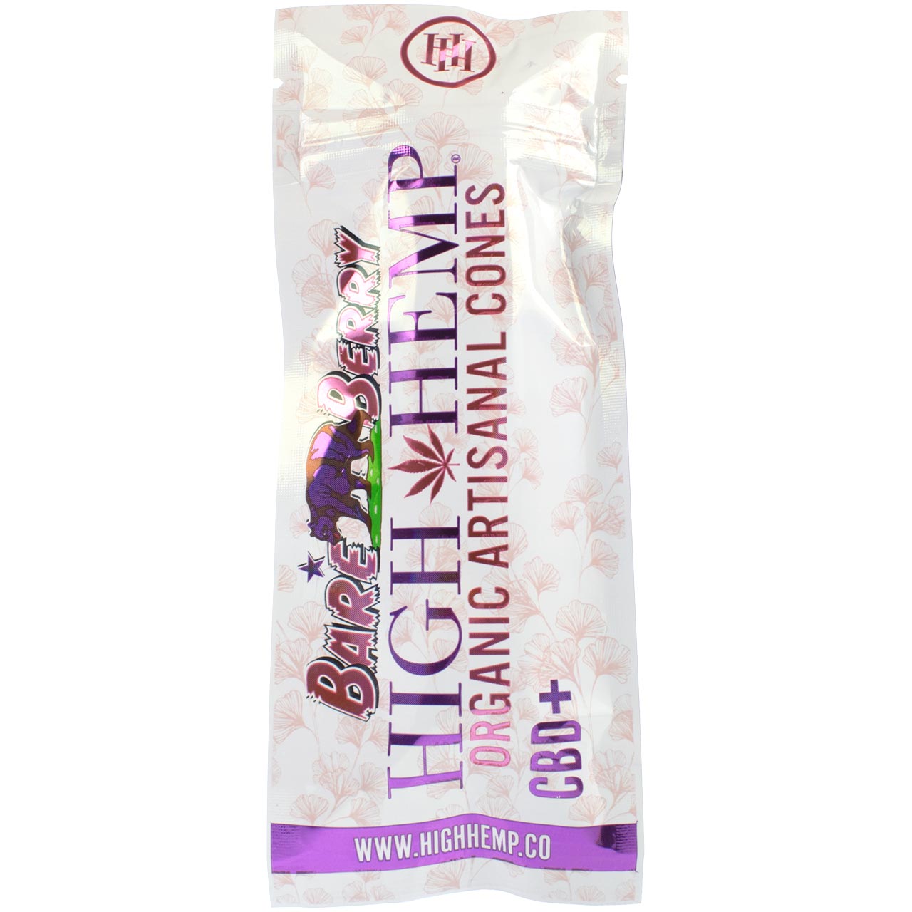 High Hemp Wrap Cones - Bare Berry | Waterbeds 'n' Stuff