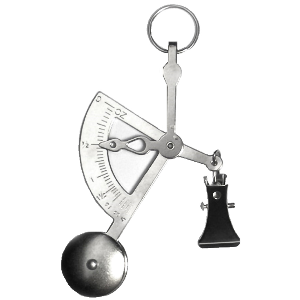 My Weigh Metal Postal Handscale - Waterbeds 'n' Stuff