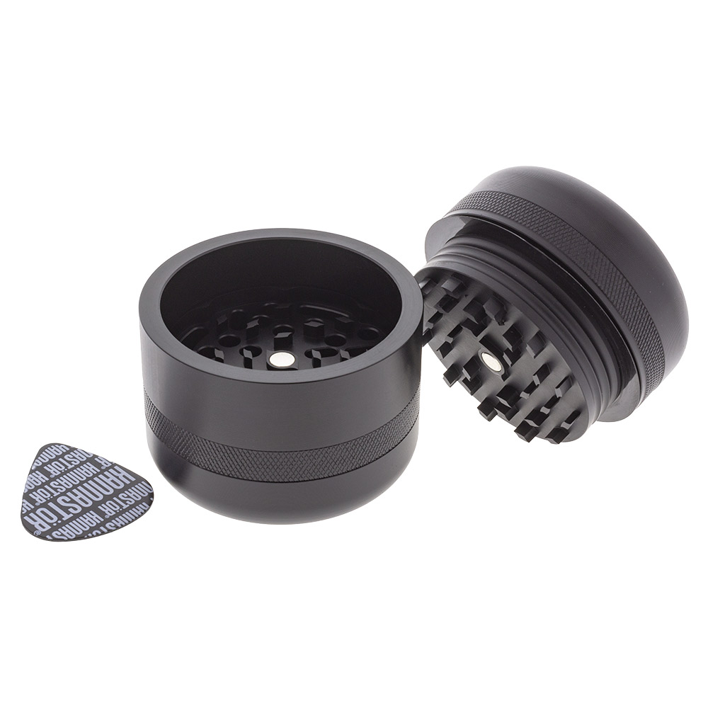Kannastor Gr8tr V2 | Modular Herb Grinder | Medium and Fine