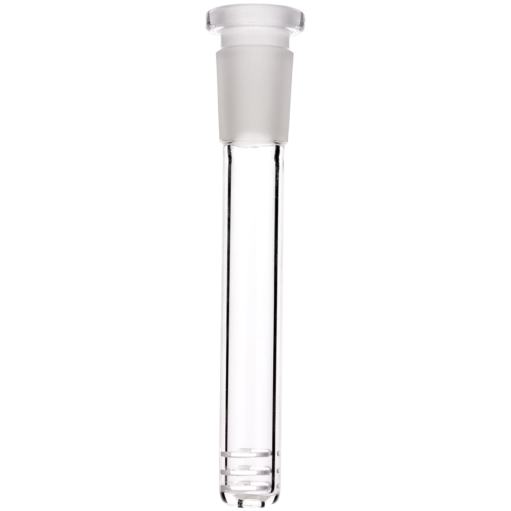 3" Flush Fit Downstem | 19mm Male to 14mm Female