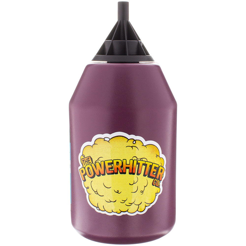 The Original PowerHitter - Limited Edition Eggplant Purple | Waterbeds ...