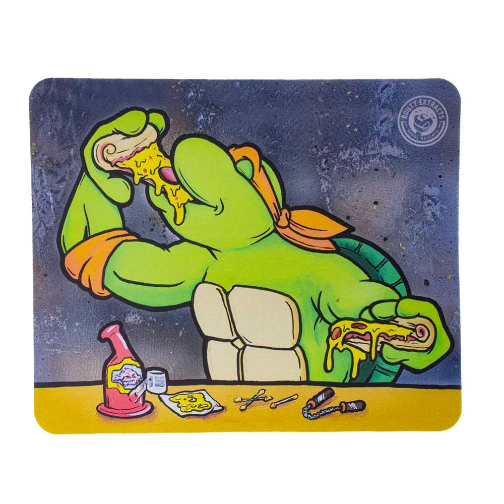 Dabbing Turtle Dab Pad | TMNT Dabbing Accessory