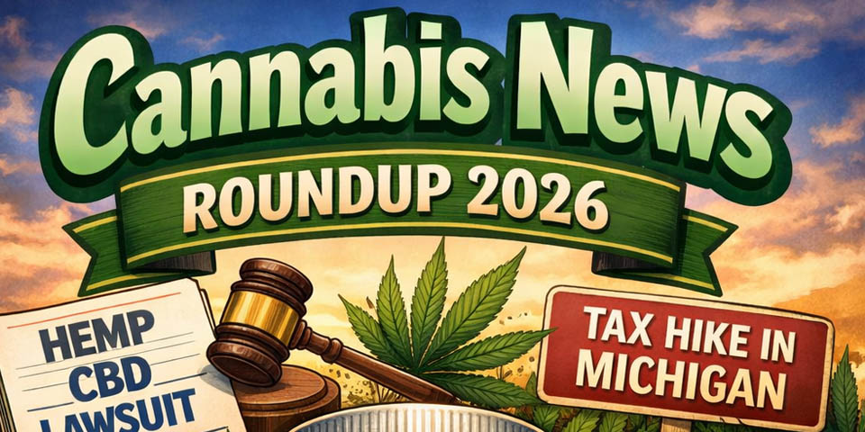 Cannabis News Roundup 2026: Hemp Lawsuits, Hot Strains, Weed Stocks ...
