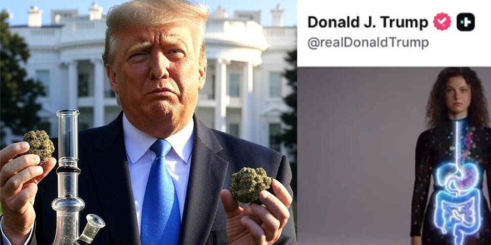 Trump Endorses CBD: What the Latest 2025 Laws Mean for Hemp ...
