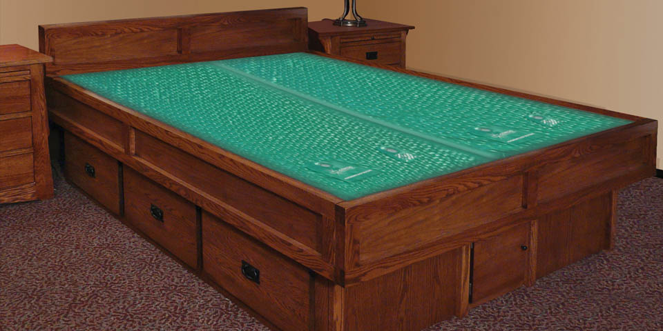 Waterbeds: Their History, Who Created Them, When They Were Selling, and ...