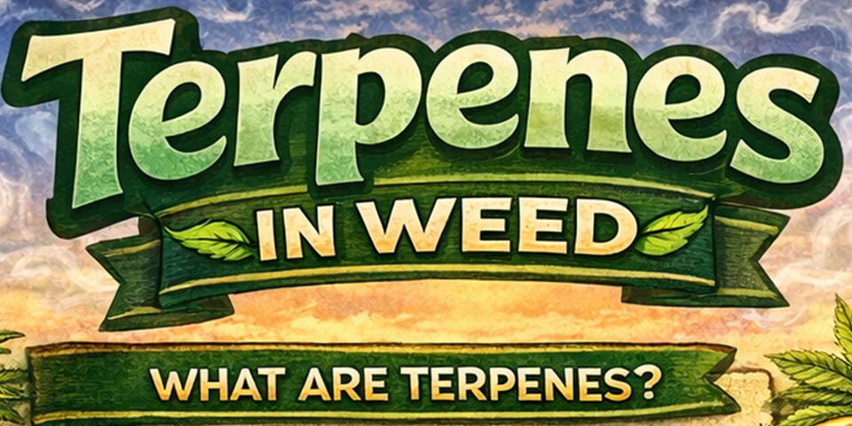 What Are Terpenes in Weed? A Complete Guide to Terps, Effects, Flavors ...