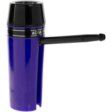 The Aqua Pipe | Best Portable & Collapsible Water Pipe for On-the-Go ...