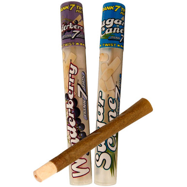 Cyclones XtraSlo Hemp Cones with Dank 7 Flavored Tip | Waterbeds 'n' Stuff