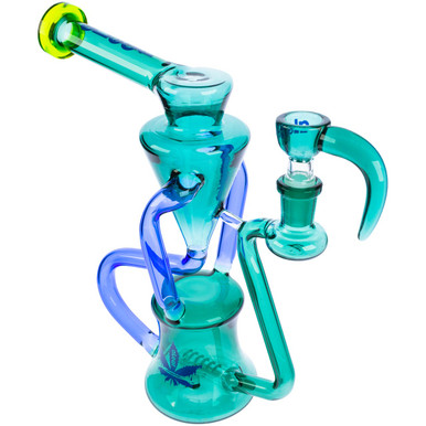 aLeaf 9" Tornado Recycler, Assorted Colors - Waterbeds 'n' Stuff