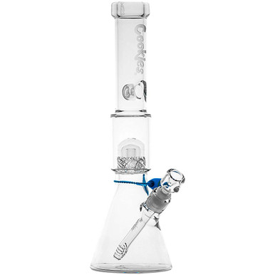 Cookies Beaker 2 Da Dome 17" Glass Beaker Bong | Waterbeds 'n' Stuff