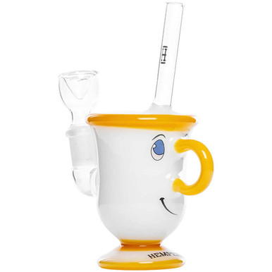 HEMPER 6" Tea Cup Bong - Waterbeds 'n' Stuff