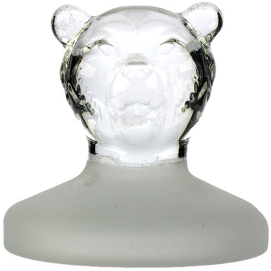 Bear Quartz Saucer Spinner Cap Set - Waterbeds 'n' Stuff