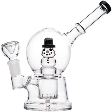 HEMPER 7" Snow Globe Bong | Waterbeds "n" Stuff