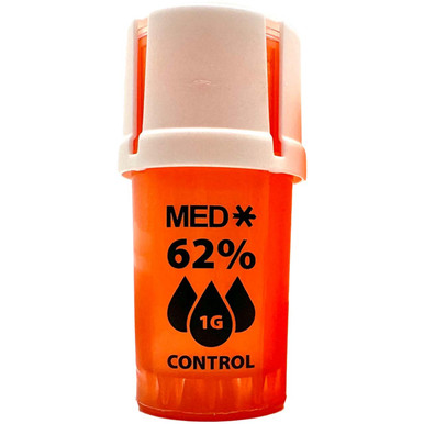Medtainer Med Control Container with Humidity Control | Waterbeds 'n' Stuff