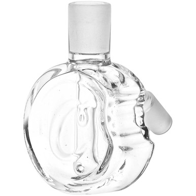 Cookies C Bite Ash Catcher - 45 Degree | Waterbeds 'n' Stuff