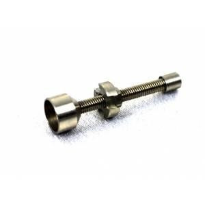 10mm Titanium Nail | Metal Nail for Dab Rig