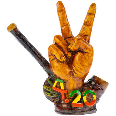 420 Peace Pipe - Waterbeds 'n' Stuff