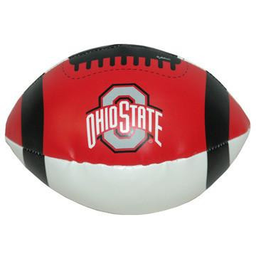 Ohio State Plush Football | Official Licensed Buckeyes Gear