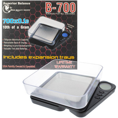 Superior Balance B-700 Electronic Scale | Digital Scale