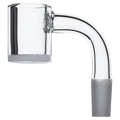 MJ Arsenal Custom 10mm Male Opaque Bottom Quartz Bucket