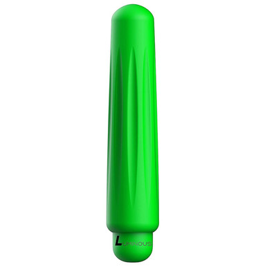 Delia Silicone Bullet Vibe - Green