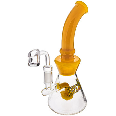 Dopezilla 8" Rodan Dab Rig | Water PIpe with Quartz Banger