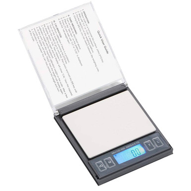 American Weigh Scales Mini CD Scale | 500g Capacity, 0.1g Accuracy