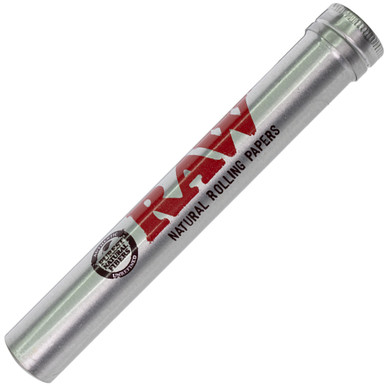 RAW Retro Aluminum Storage Tube | Waterbeds 'n' Stuff