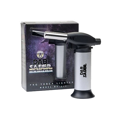 Dab Saber DS-710 Pro Torch Lighter Butane Torches | Waterbeds "n" Stuff