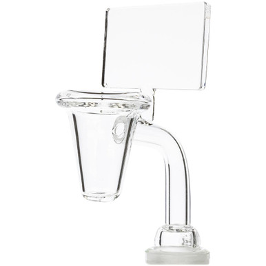 14mm Basketball Hoop Quartz Banger | Basketball Dab Banger