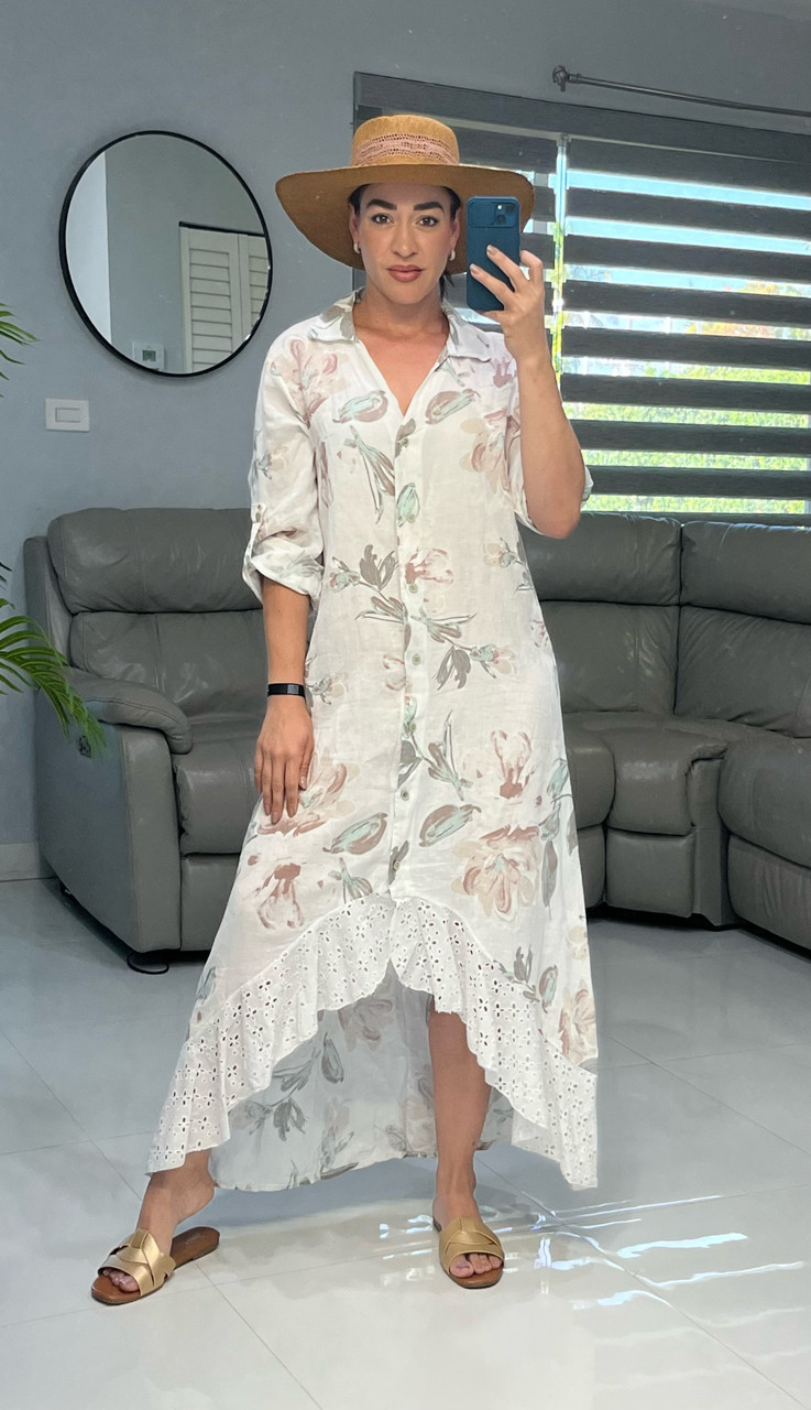 Adelina Dress