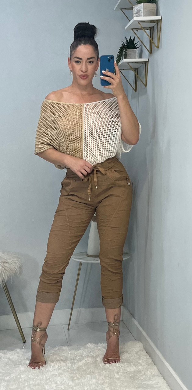 Dutch Pants