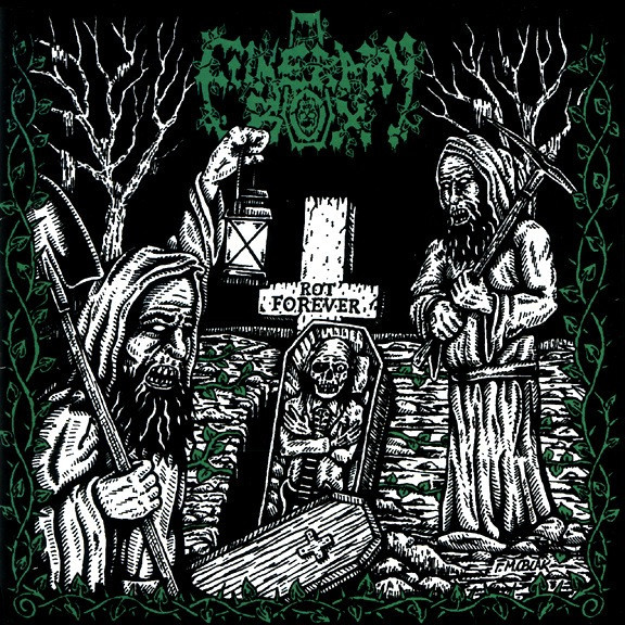 FUNERARY BOX "Temporary Interment" CD