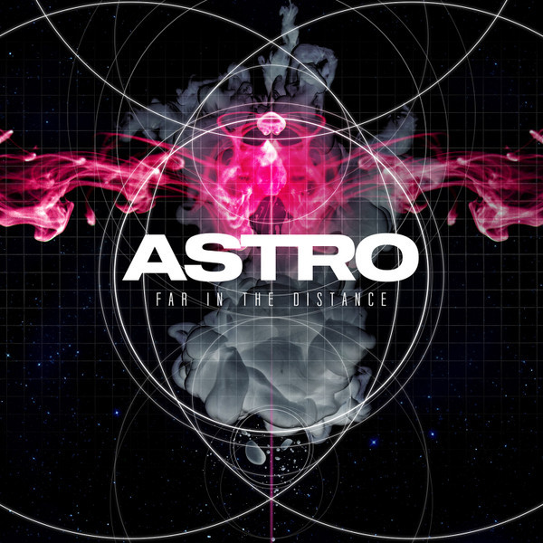 ASTRO - "Far In The Distance" CD